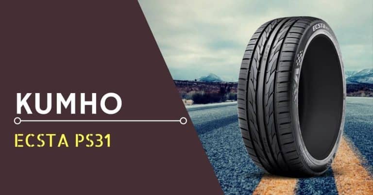 Kumho Ecsta PS31 Review & Rating for 2023 - DrivingPress
