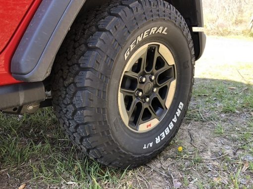 General Grabber A/TX Review & Rating for 2026 - DrivingPress