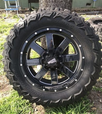 Thunderer Trac Grip M/T Review & Rating for 2026 - DrivingPress