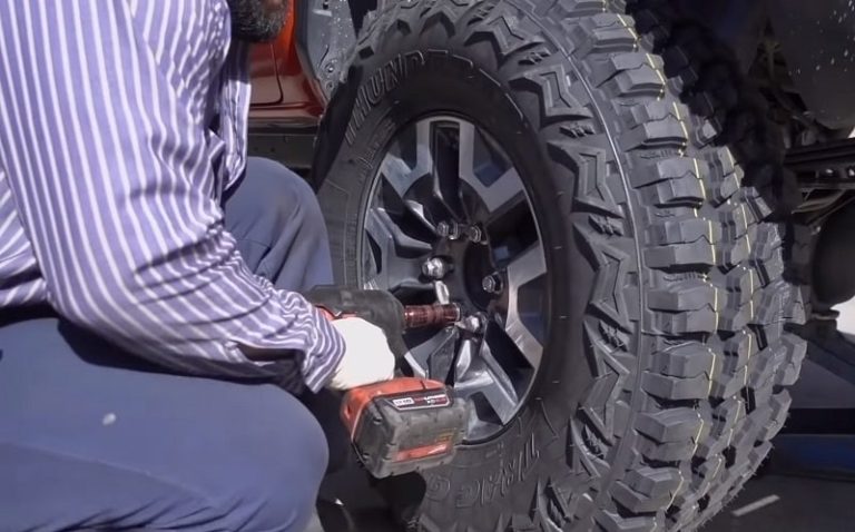Thunderer Trac Grip M/T Review & Rating for 2025 - DrivingPress