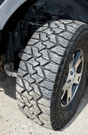 Nitto Exo Grappler AWT Review & Rating for 2023: All-Weather Toughness ...