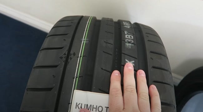 2025 Kumho Ecsta PS91 Review & Rating for 2025