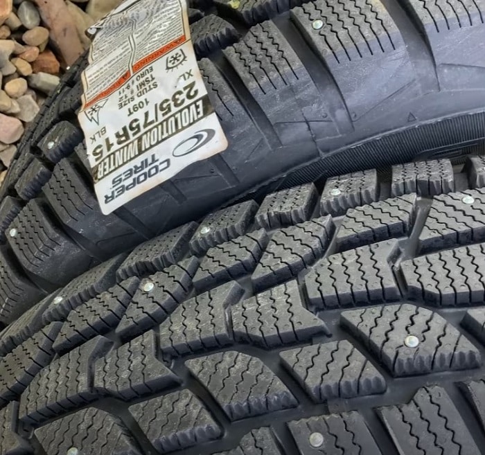 Cooper Evolution Winter Review & Rating for 2025: Special Tire At A ...