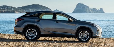 Top 8 Best Tires For Lexus RX350: Expert's Reviews & Guide [Update 2025 ...