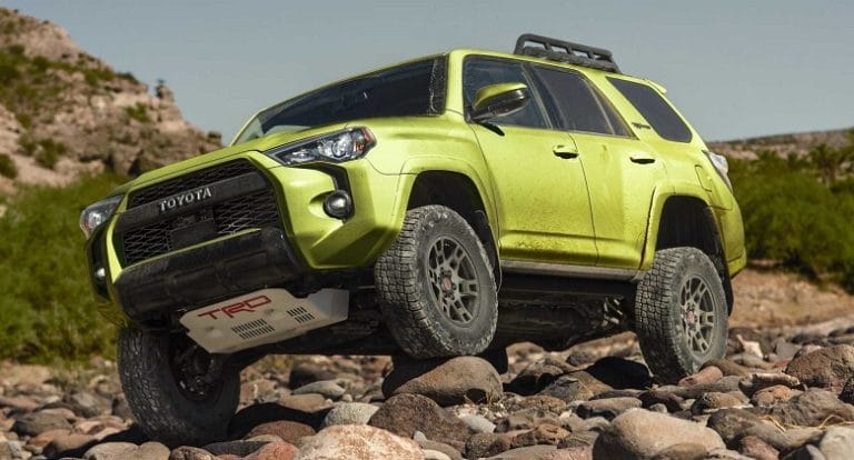 The 8 Best Tires For Toyota 4runner of 2025: Expert's Recommend ...