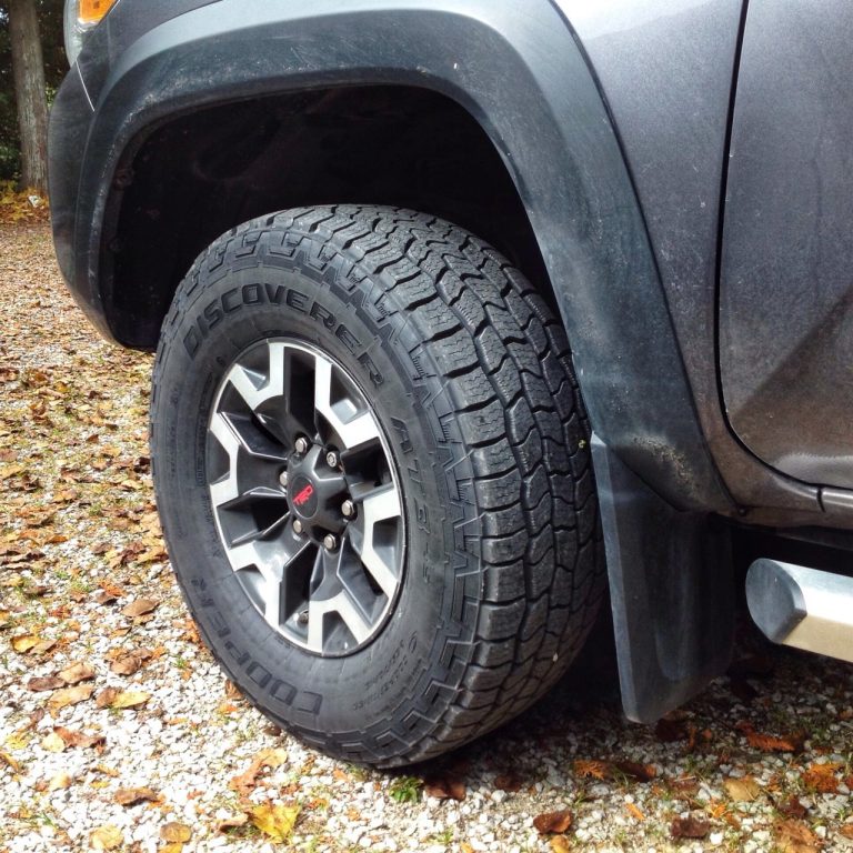 Cooper Discoverer AT3 4S Review: Detailed Features & Ultimate Test ...