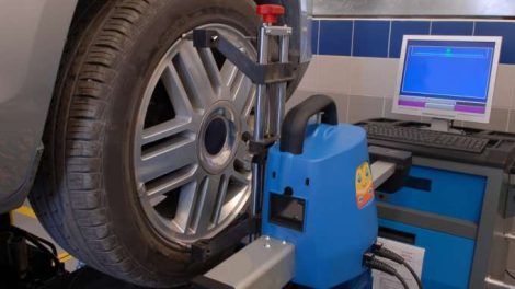 Should I Do an Alignment Before or After New Tires? - DrivingPress