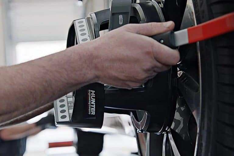 Should I Do an Alignment Before or After New Tires? - DrivingPress