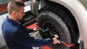 Should I Do an Alignment Before or After New Tires? - DrivingPress