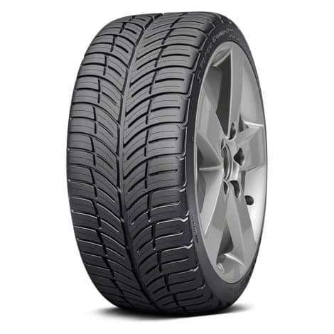 Top 8 Best High Performance All Season Tires For 2025 - DrivingPress