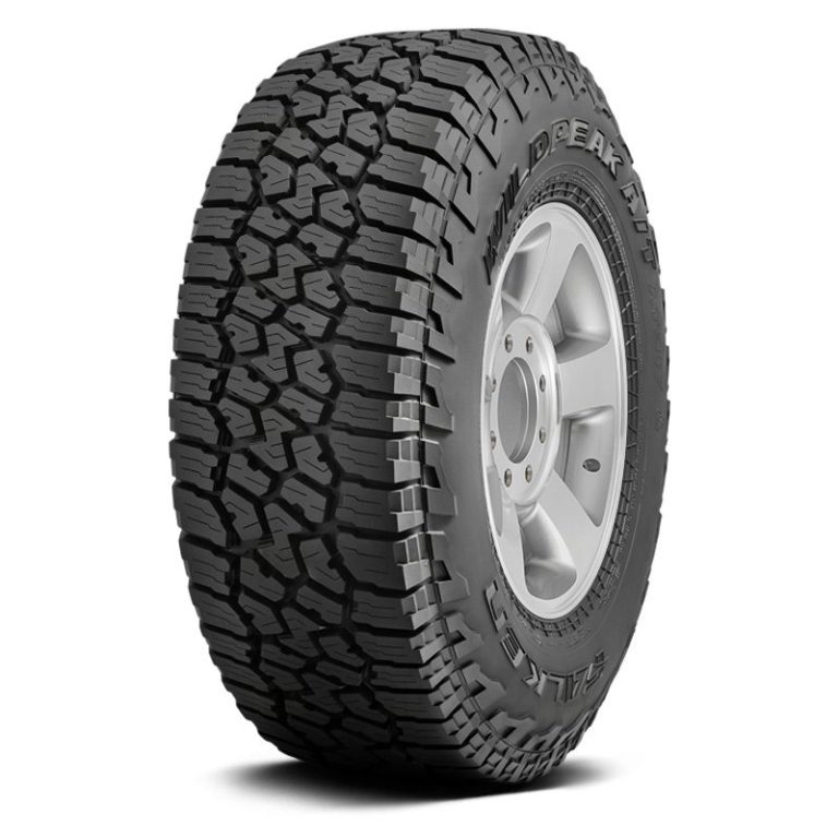 Top 10 Best Tires For 2500HD Duramax: Review & Rating By Buyers ...