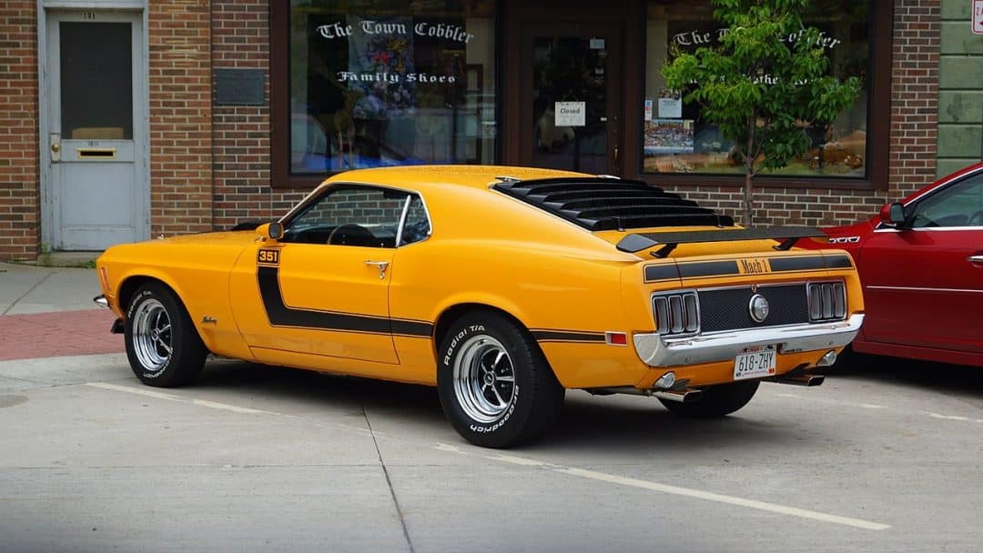 Top 8 Best Tires For Mustang You Can Get Right Now! - DrivingPress