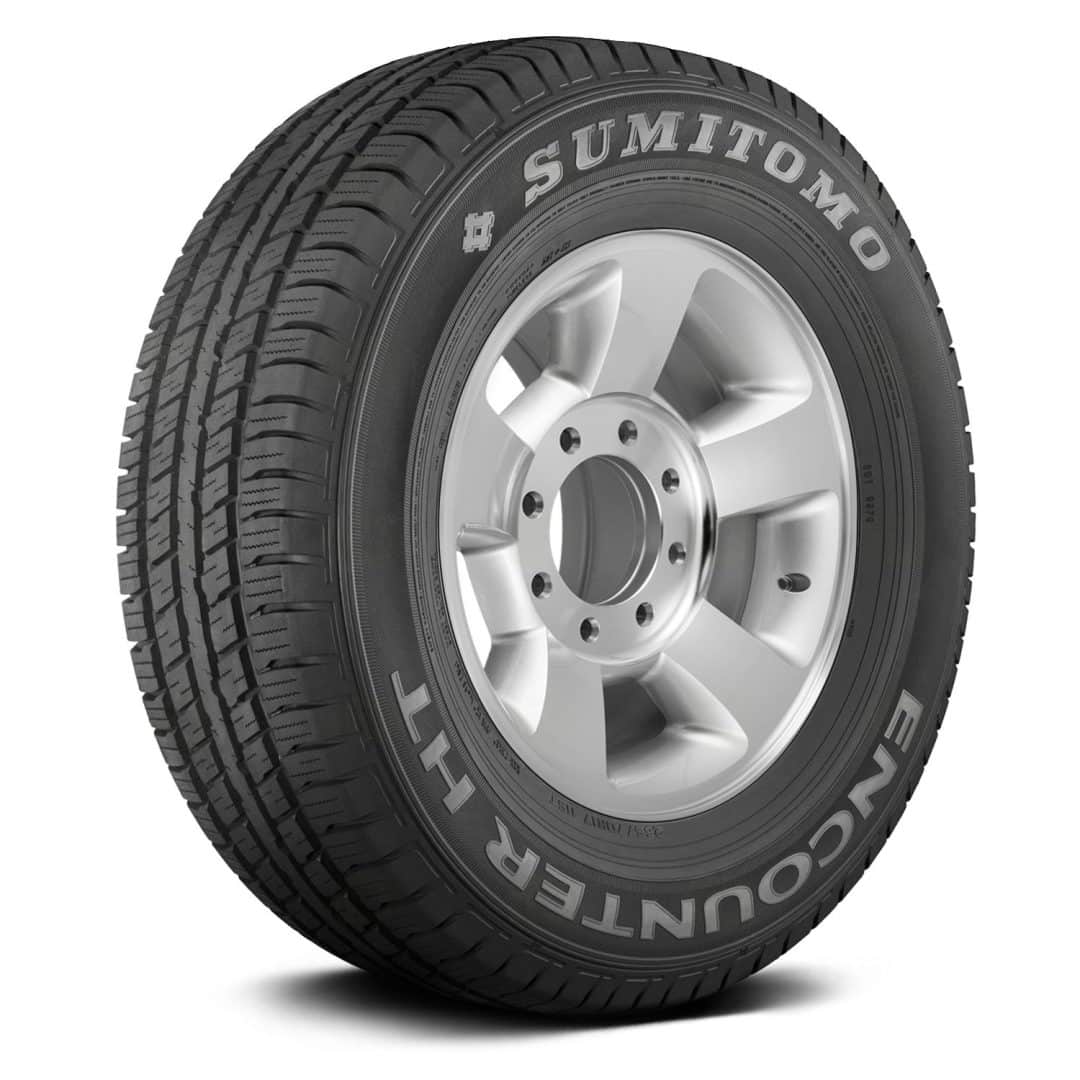 Sumitomo Tires Review: Are Sumitomo Tires Good in 2025 - DrivingPress